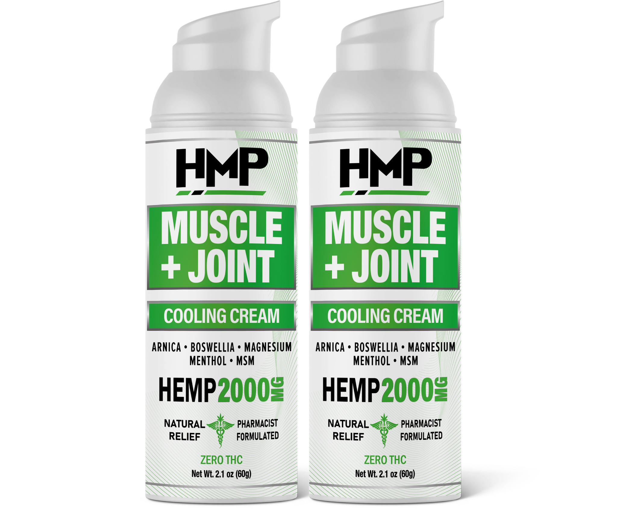 HMP Brands Hemp Cream – Muscle & Joint for Quick Relief – HMP Brands LLC