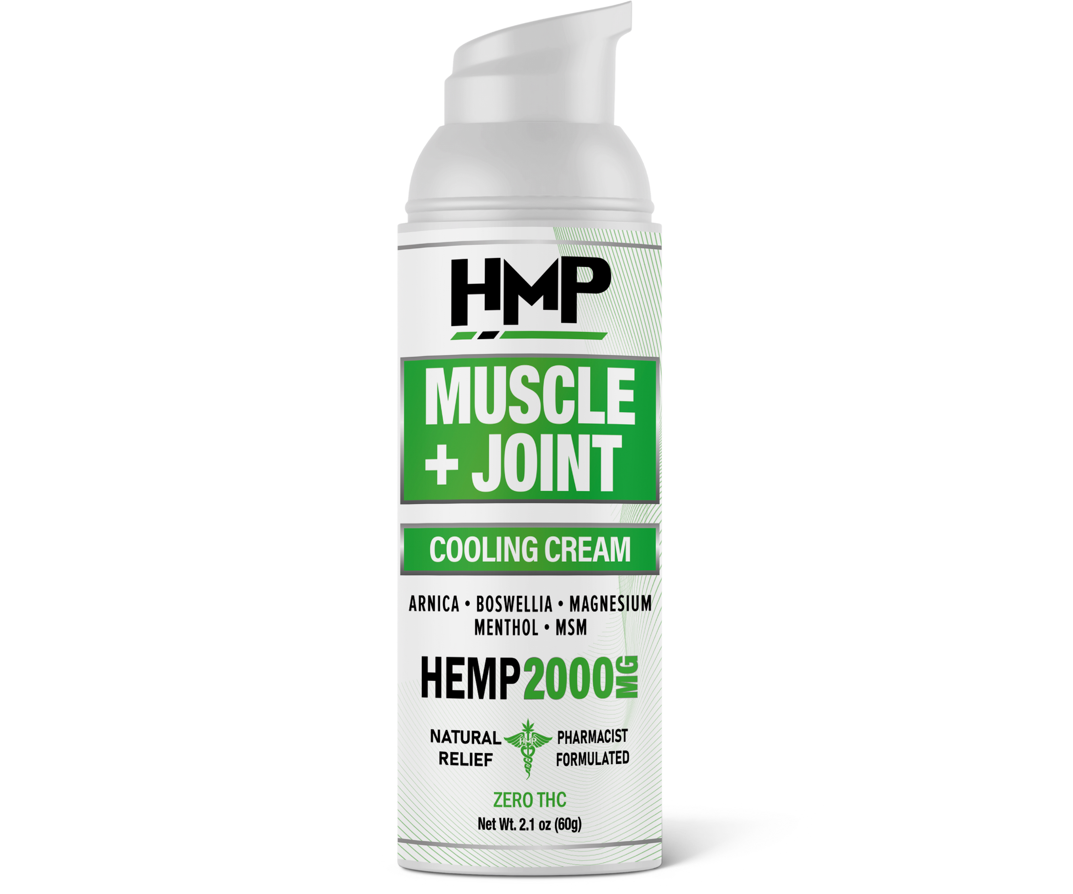 HMP Brands Hemp Cream – Muscle & Joint for Quick Relief – HMP Brands LLC