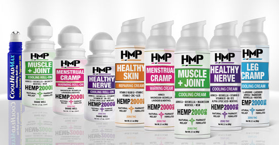 HMP Brands Pharmacist Formulated Topicals – HMP Brands LLC