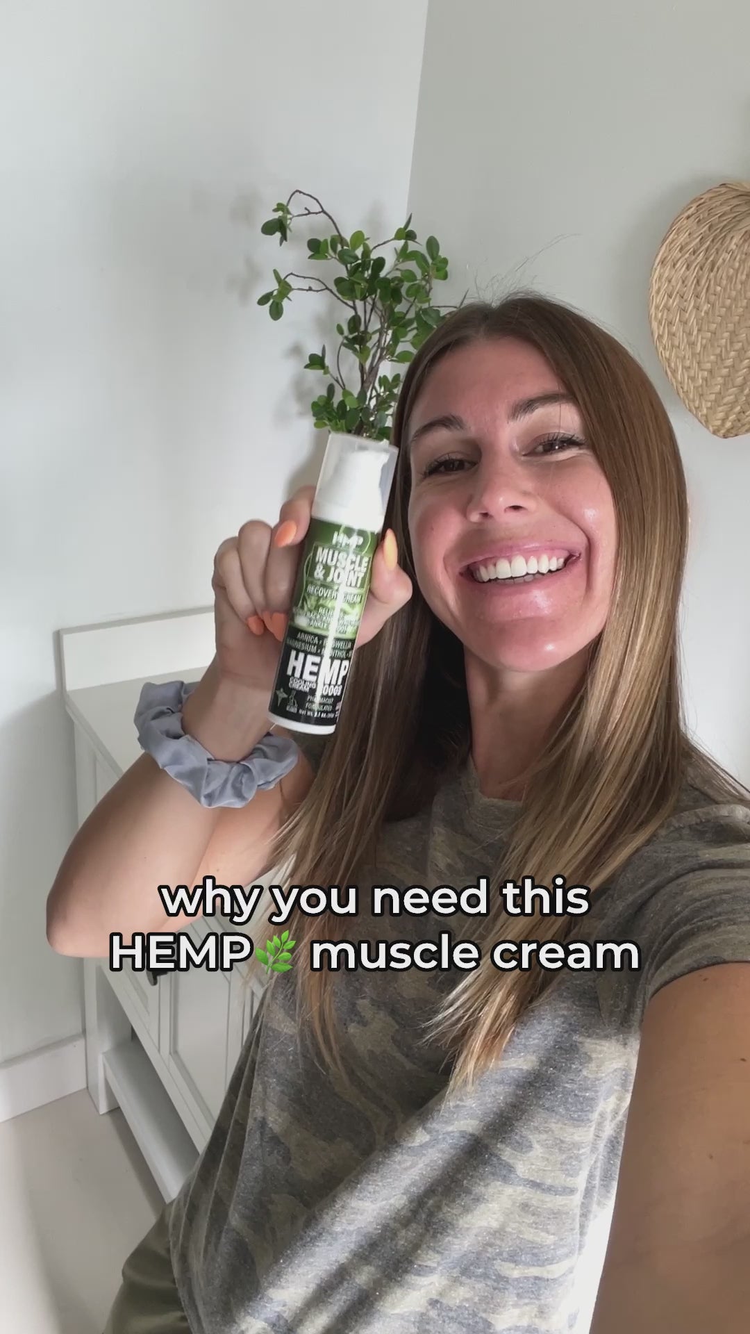HMP Brands Hemp Cream – Muscle & Joint for Quick Relief – HMP Brands LLC